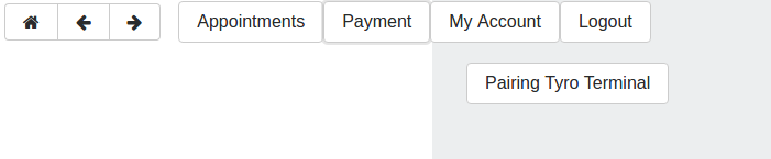 How to pair the Tyro Terminal with Medilink