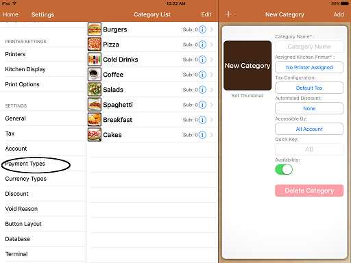 How to integrate with MobiPOS