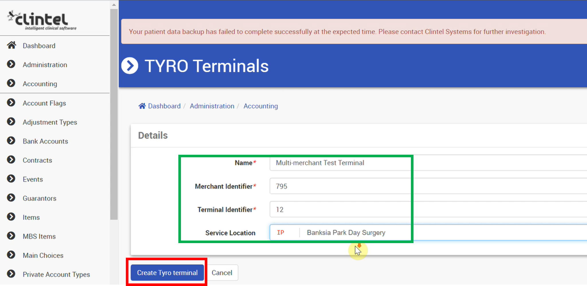 How to integrate with Careright PMS