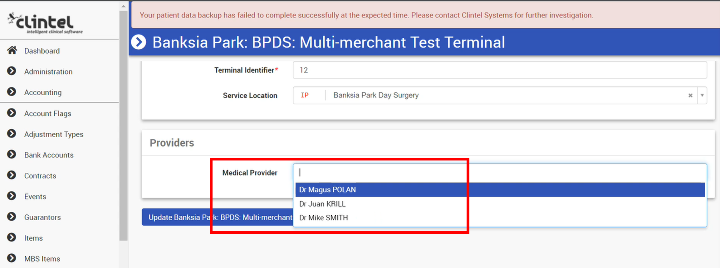 How to integrate with Careright PMS