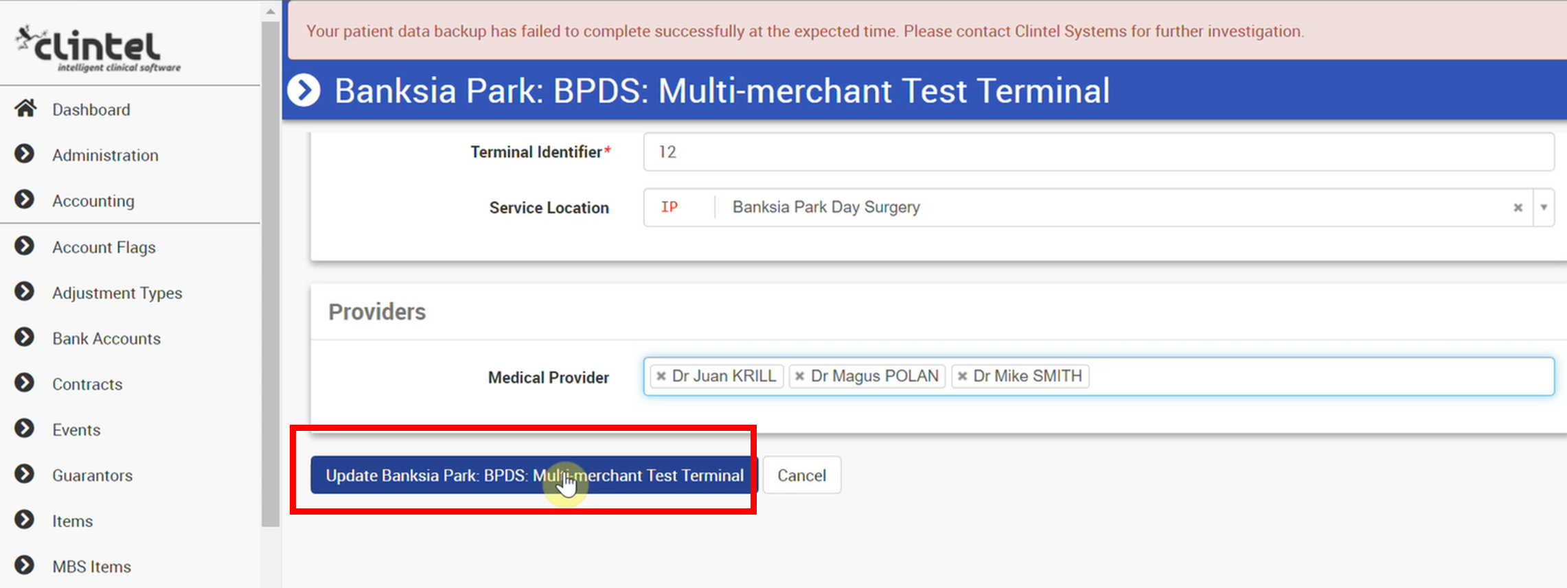 How to integrate with Careright PMS