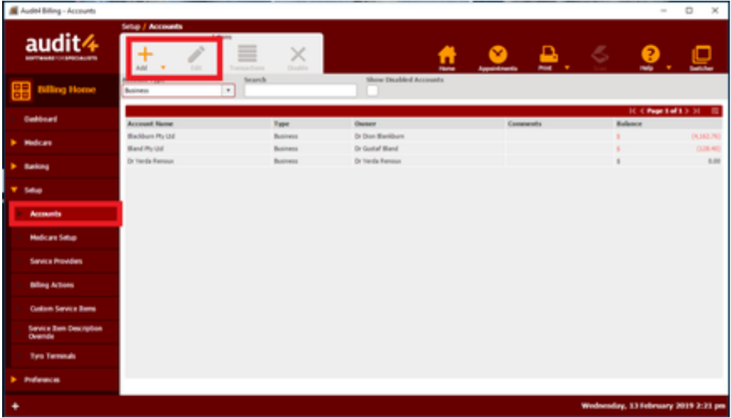 How to Pair Terminal with Audit4