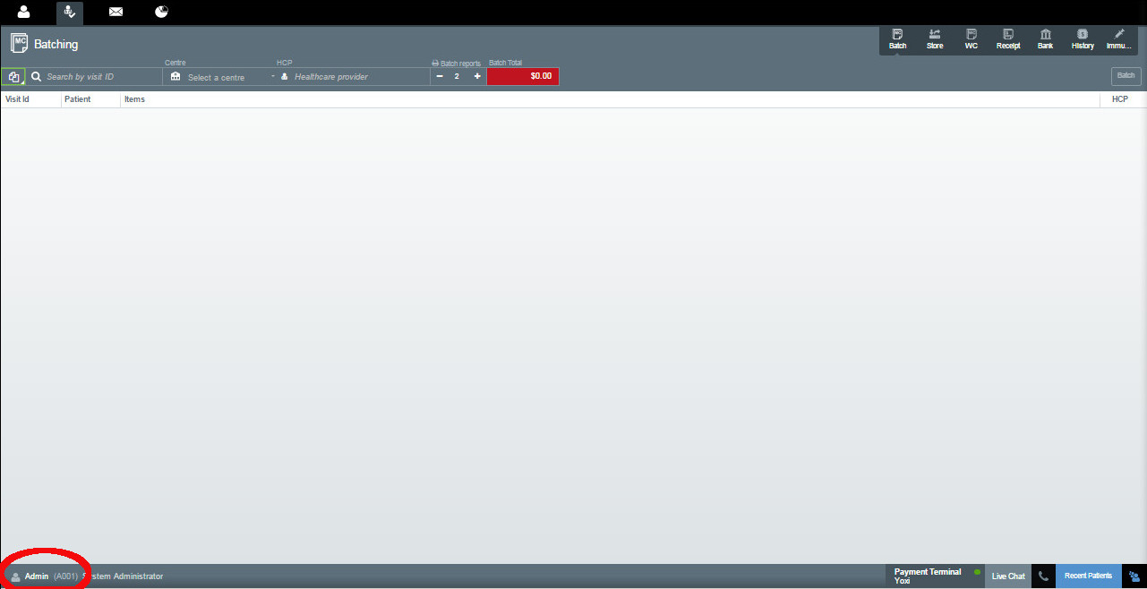How to pair and configure with Helix