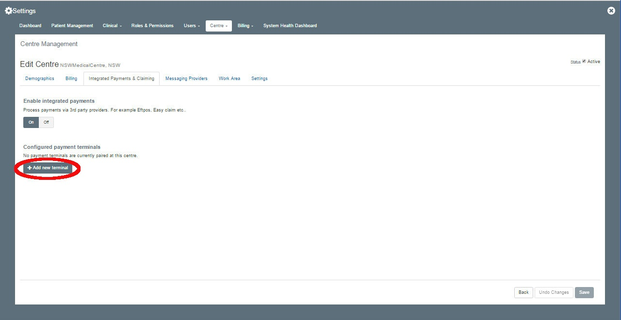 How to pair and configure with Helix