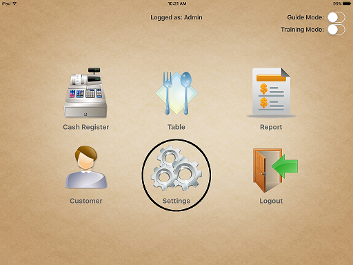 How to integrate with MobiPOS