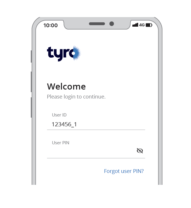 How do I get up and running with Tyro Go?