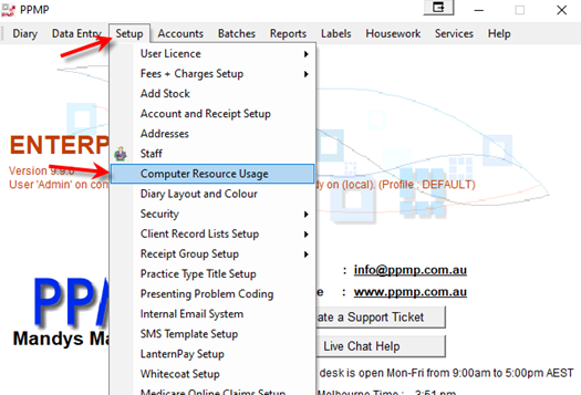 How to integrate with PPMP