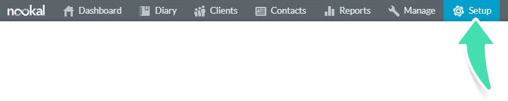 How to integrate with Nookal