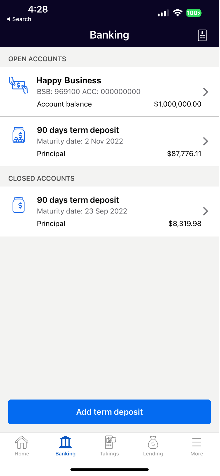How to add a New BPAY Biller and process a BPAY payment