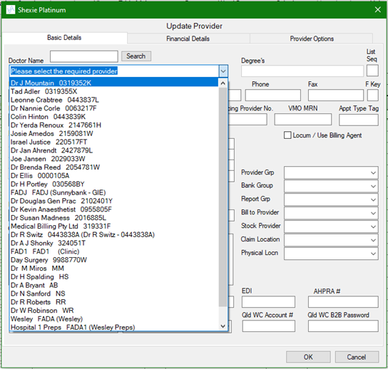 How to integrate with Shexie Medical System