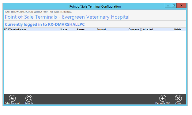How to integrate with RxWorks
