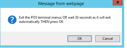 How to integrate with RxWorks
