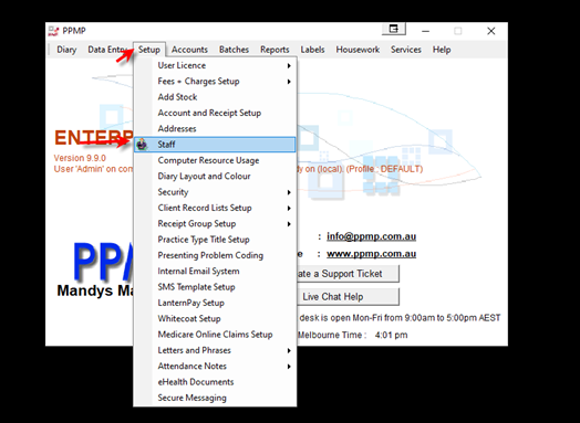 How to integrate with PPMP