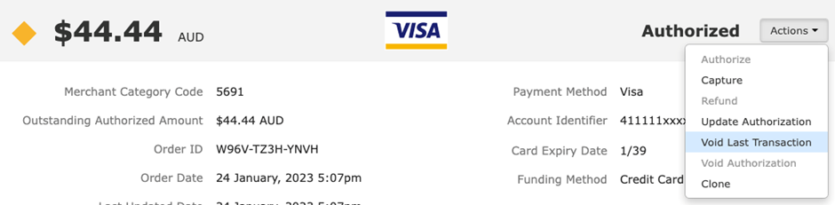 How to process Virtual Terminal transactions