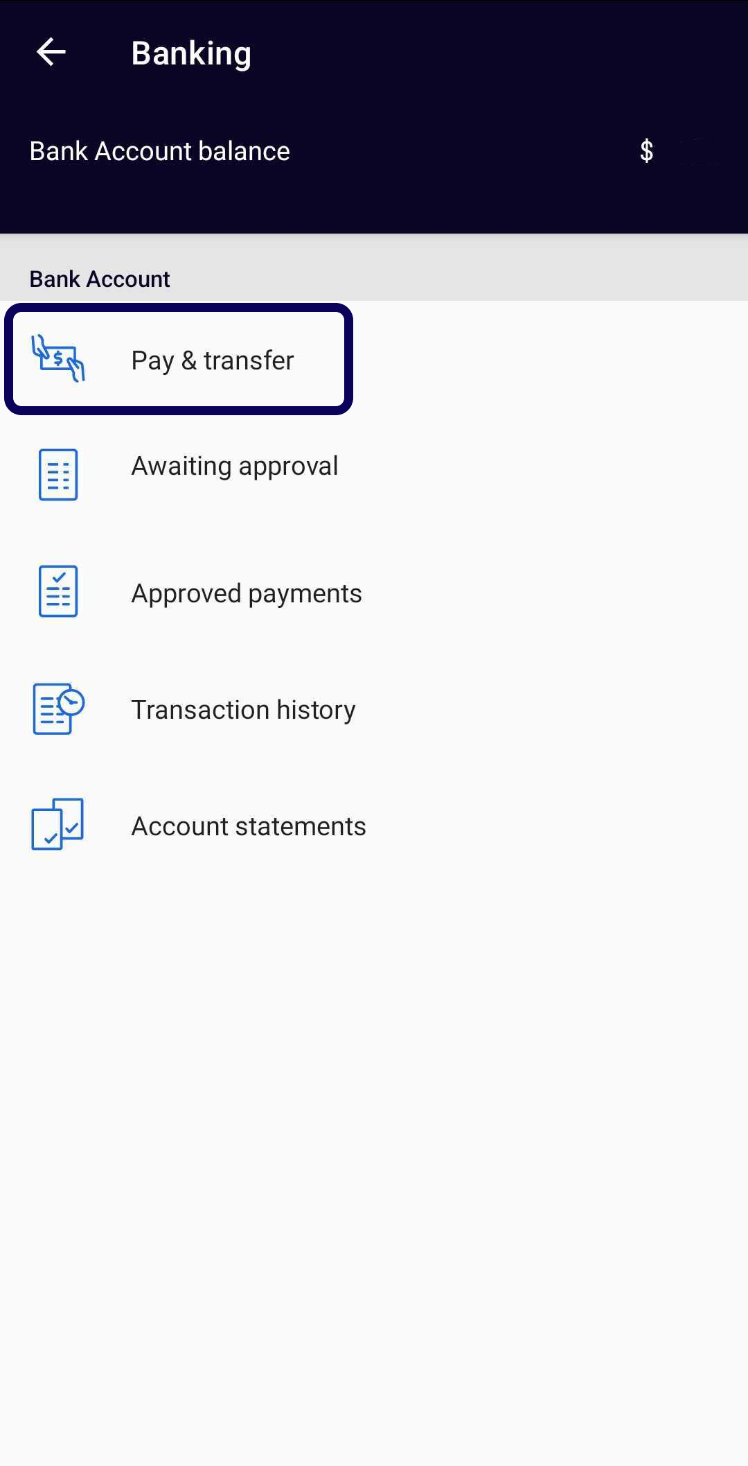 How to process Pay Anyone payments from your Tyro Bank Account