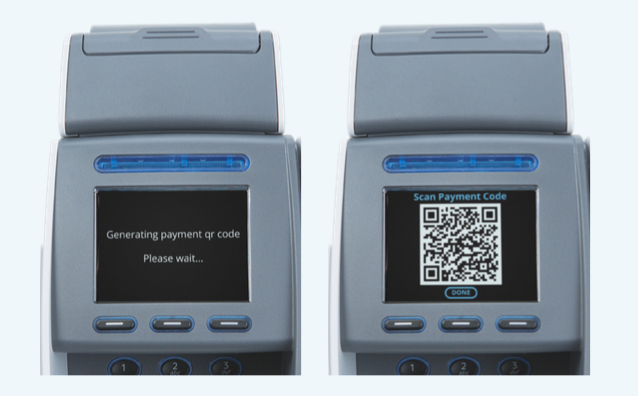 How do I process an Alipay+ transaction/refund on the Tyro EFTPOS machine?