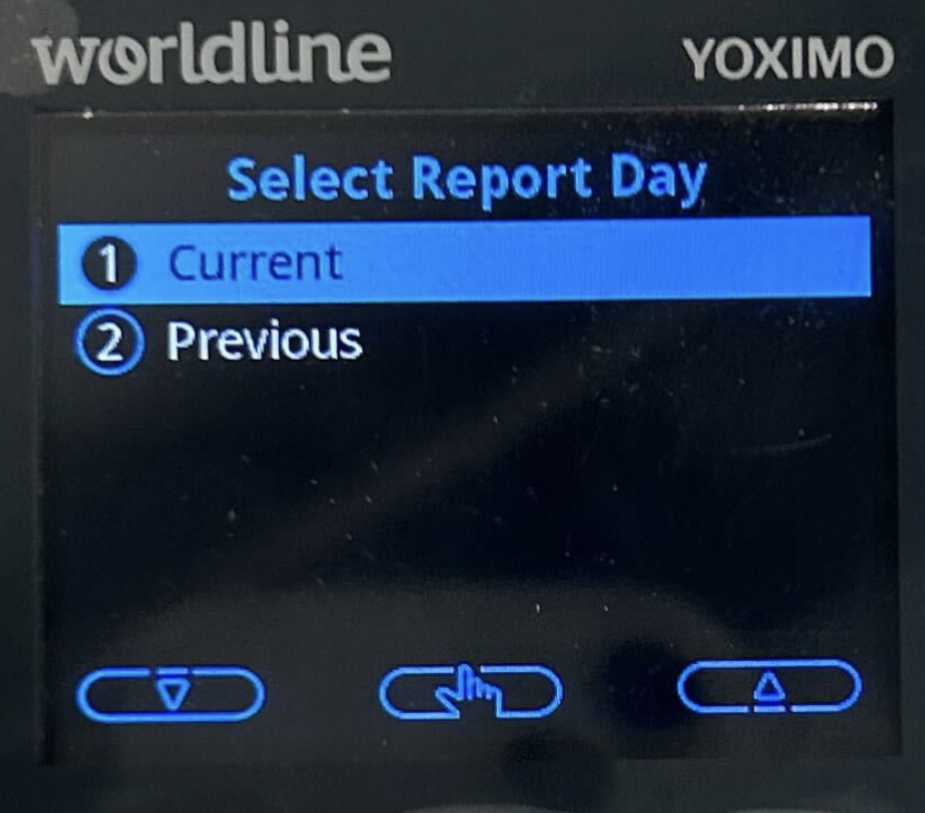 How to print reports on a Tyro EFTPOS machine