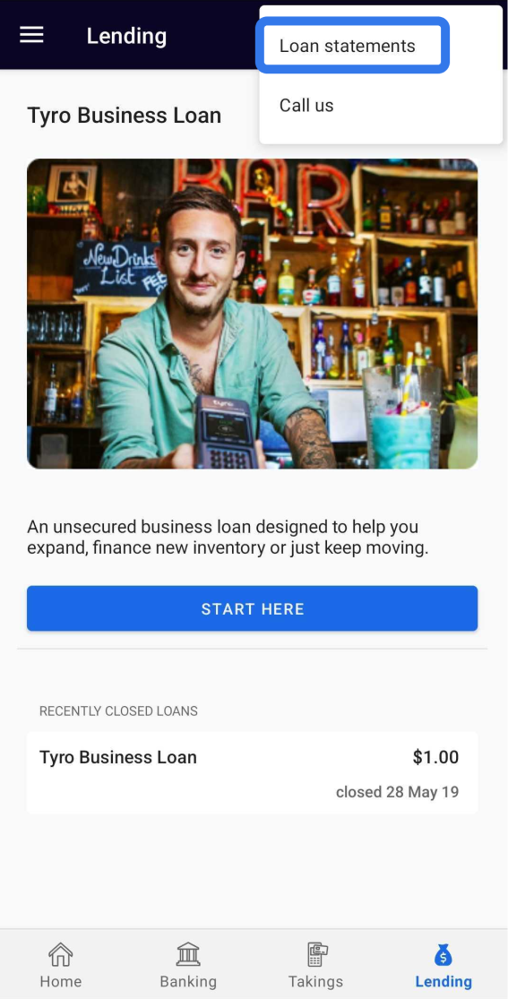 How to view your bank or loan statements online