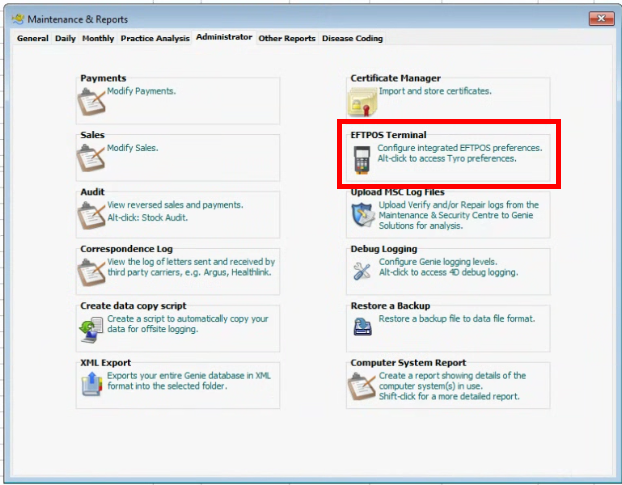How to integrate with Genie