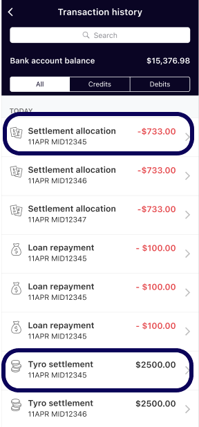 Flexible Settlement FAQs