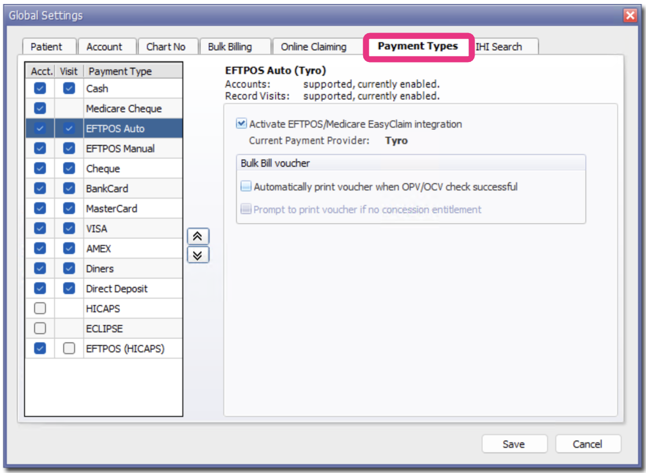 How to integrate with Pracsoft