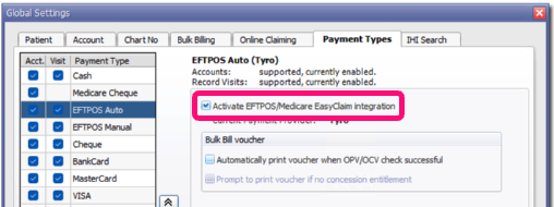 How to integrate with Pracsoft